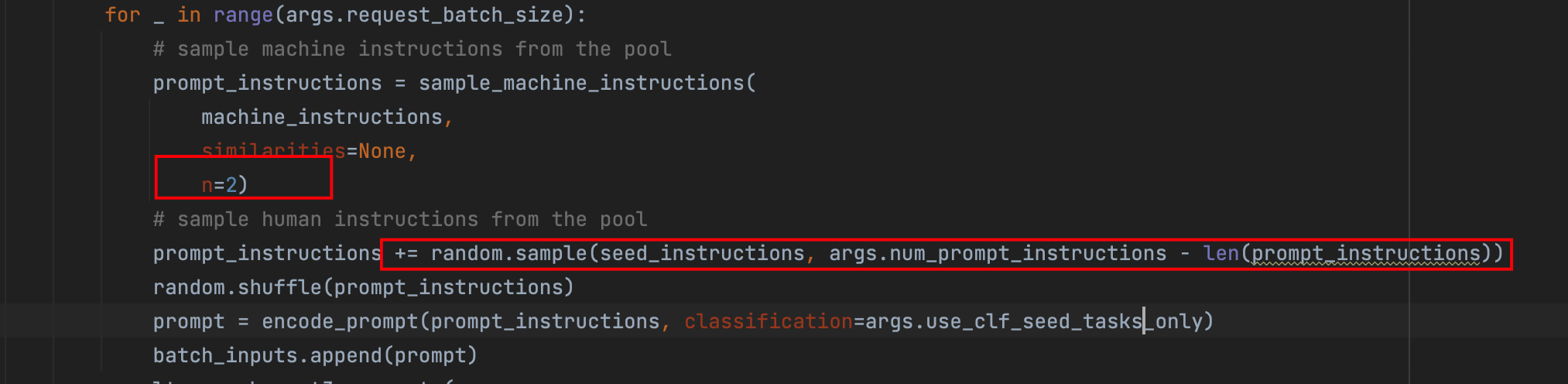 【论文】self Instruct Aligning Language Model With Self Generated